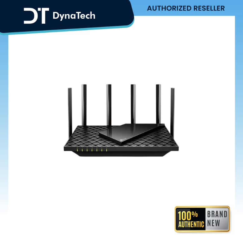 TP-Link Archer AX72 AX5400 Dual Band Gigabit Wi-Fi 6 Speed Router ...