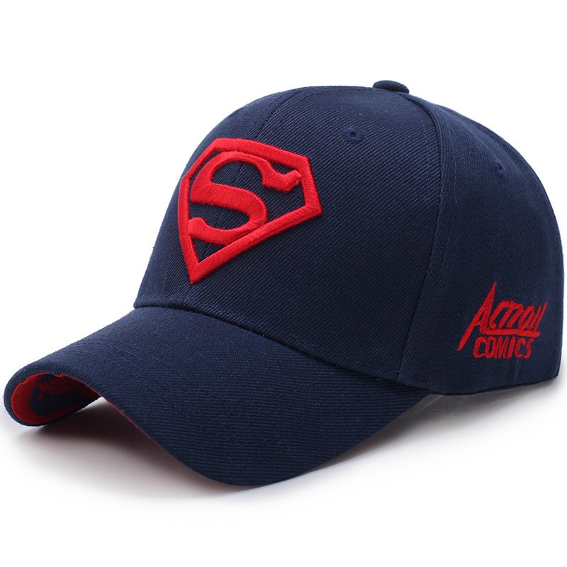 Teens Super S Symbol Baseball/Outdoor/Fashion Cap/Hat/Kids Cap | Shopee ...