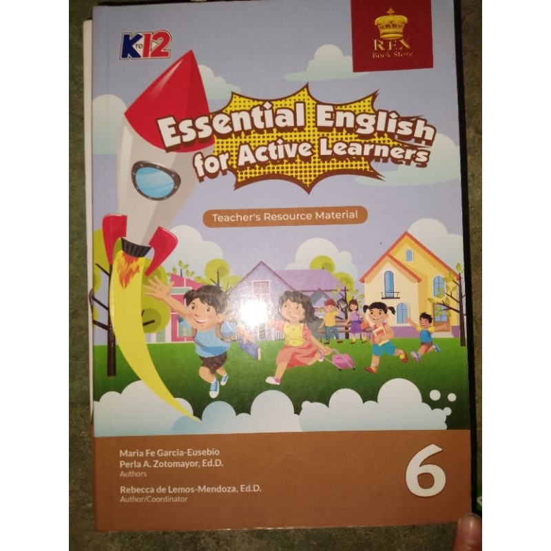 ESSENTIAL ENGLISH for active Learners Teacher's Resource Materials ...