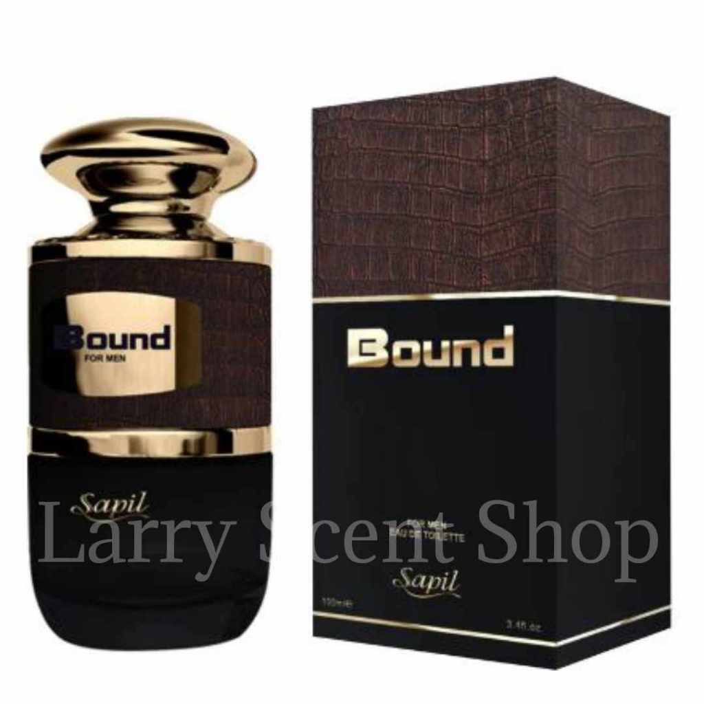 Bound by Sapil for Men 100ml EDP (Arm*niC odeP rof umo inspired ...