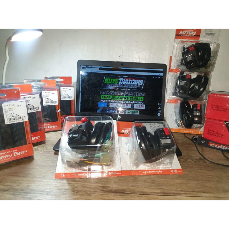 daytona switch fat x slim | Shopee Philippines