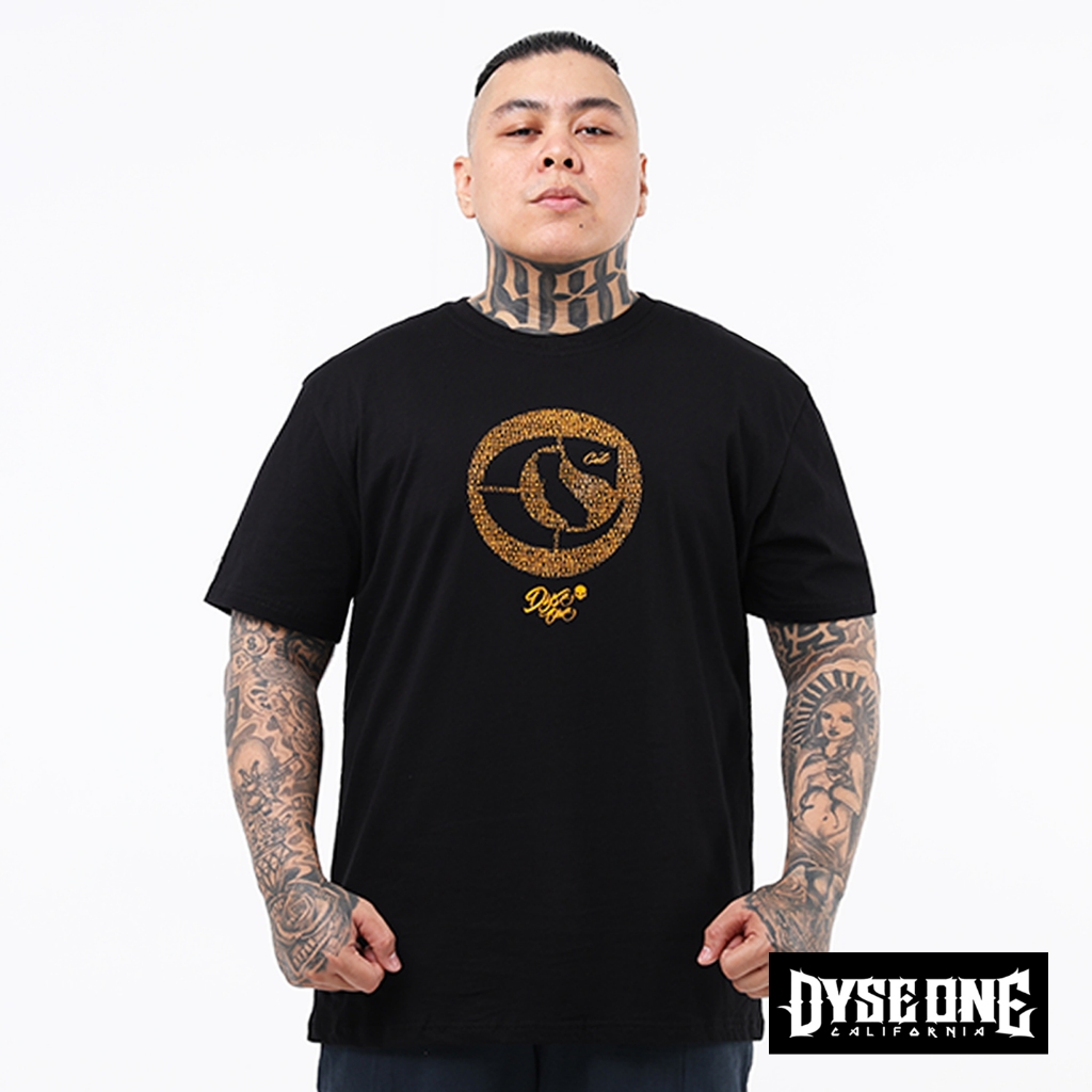 Dyse One Round Neck Regular Fit DBT01A-1119 | Shopee Philippines