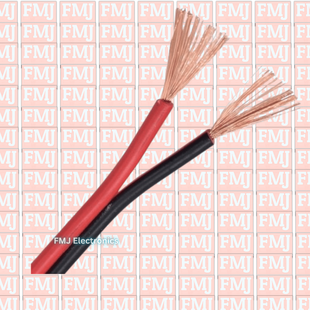 FMJ Speaker Wire #16 Stranded Wire 5M 10M 20M (Per cut) Speaker Cable ...