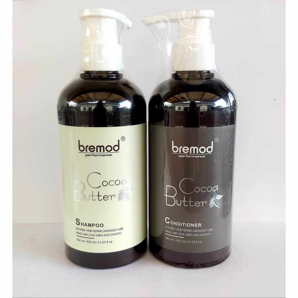 Bremod Premium Hair Shampoo 400ml | Shopee Philippines