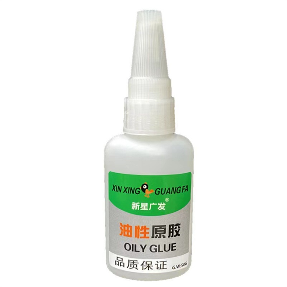 Oily Glue Multifunctional Strong Super Glue Adhesive Tree Frog Oily ...