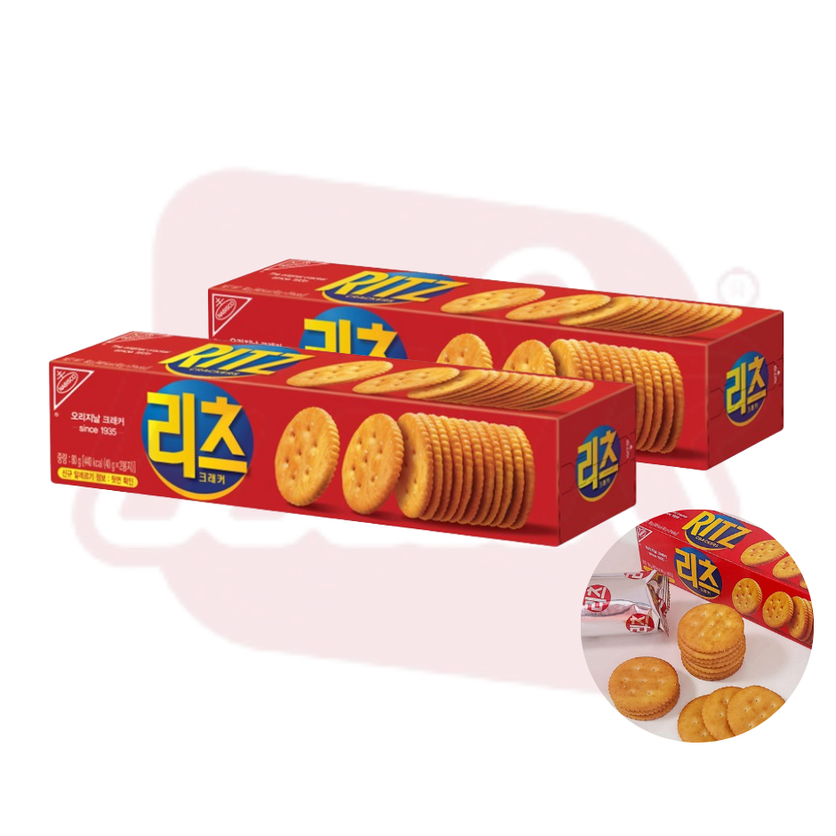 Ritz Sandwich Crackers (73g-79g) | Shopee Philippines