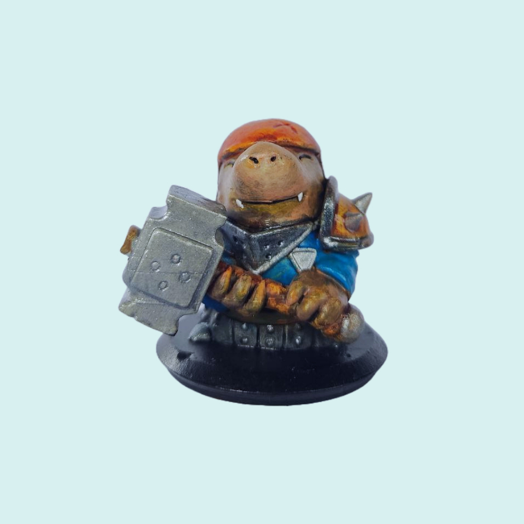 Root Board Game Miniatures - Unpainted Vagabonds, Underworld, Marauder ...