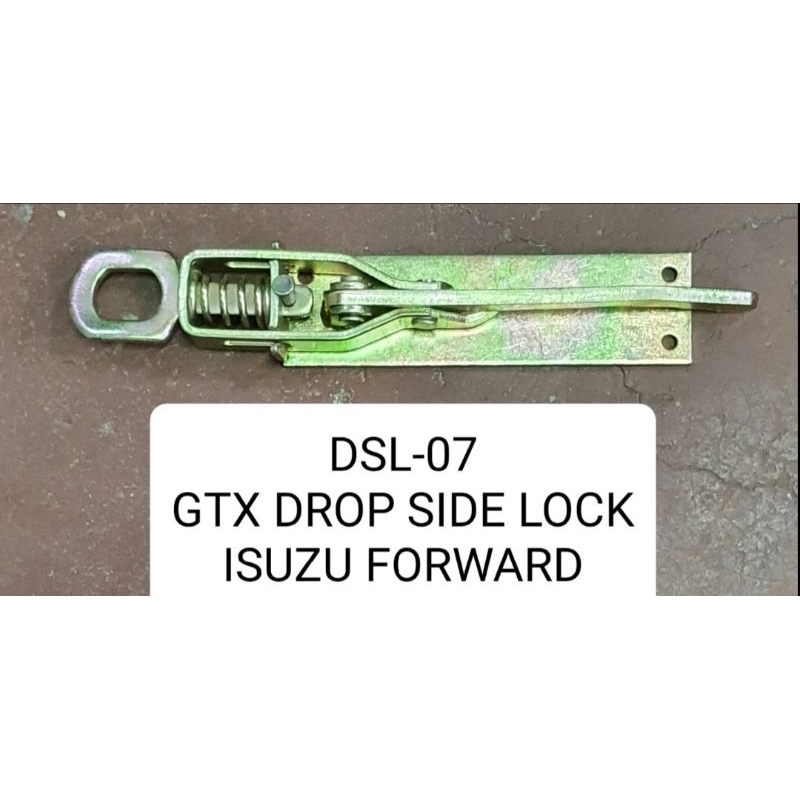 Drop Side Lock Isuzu Forward | Shopee Philippines