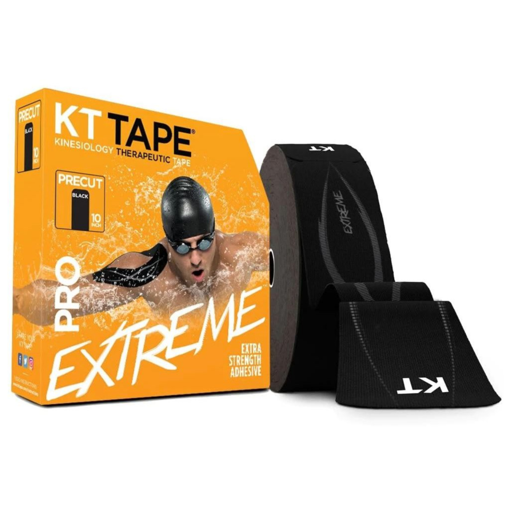 Kinesio Tape KT Tape PRO EXTREME Precut 10inch Long Strips Recovery ...