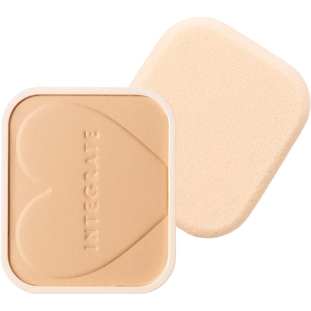 SHISEIDO INTEGRATE Pro Finish Foundation (Refill , Compact Case R ...