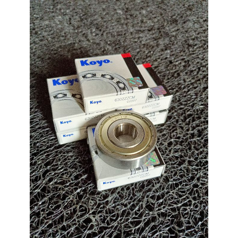 (10PCS) KOYO bearing double metal seal (Japan Original) Wholesale | Shopee Philippines