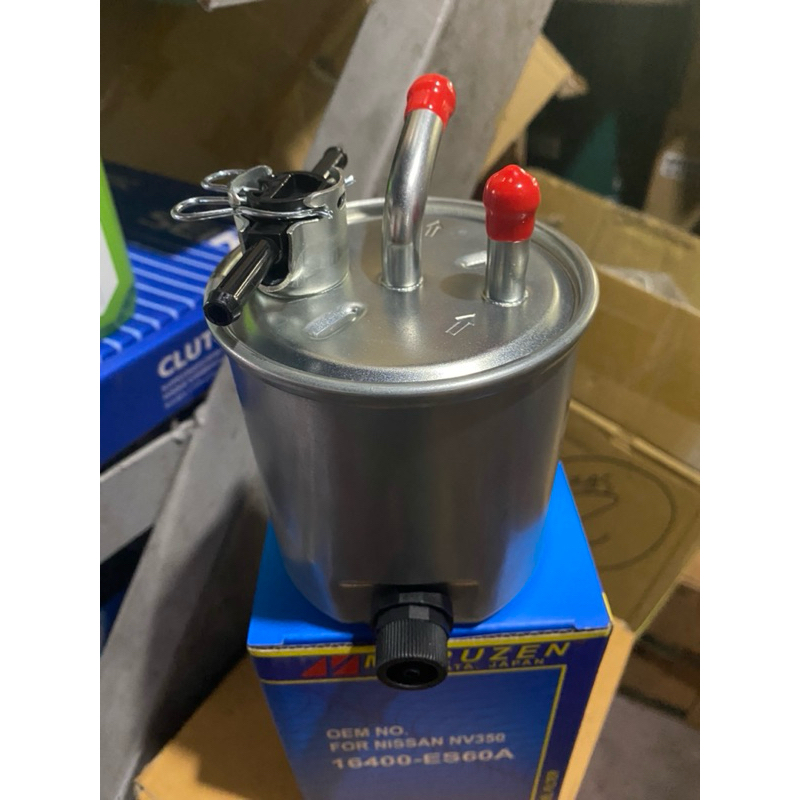 16400-ES60A FUEL FILTER ( ELEMENT ) NISSAN NV350 E26 '12-UP (16400 ...