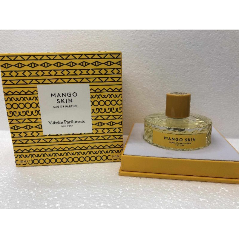 MANGO SKIN EDP US TESTER | Shopee Philippines