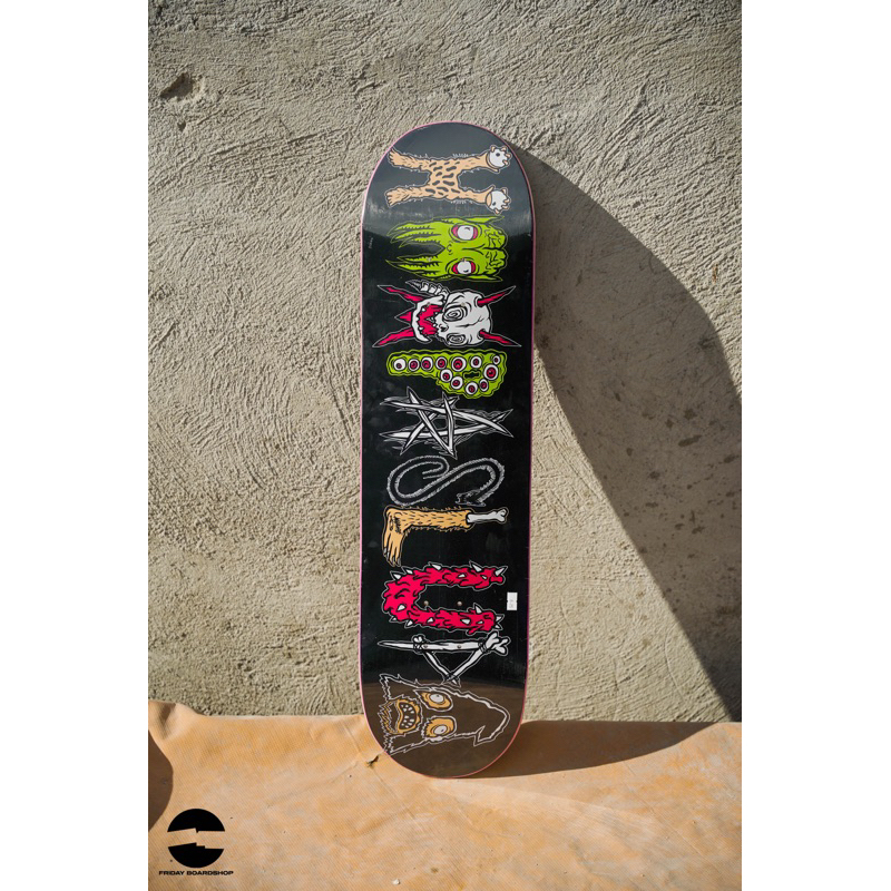 HAMPASLUPA DECKS (ARTIST,HALIMAW,TARANTRAD TEAM DECKS) | Shopee Philippines