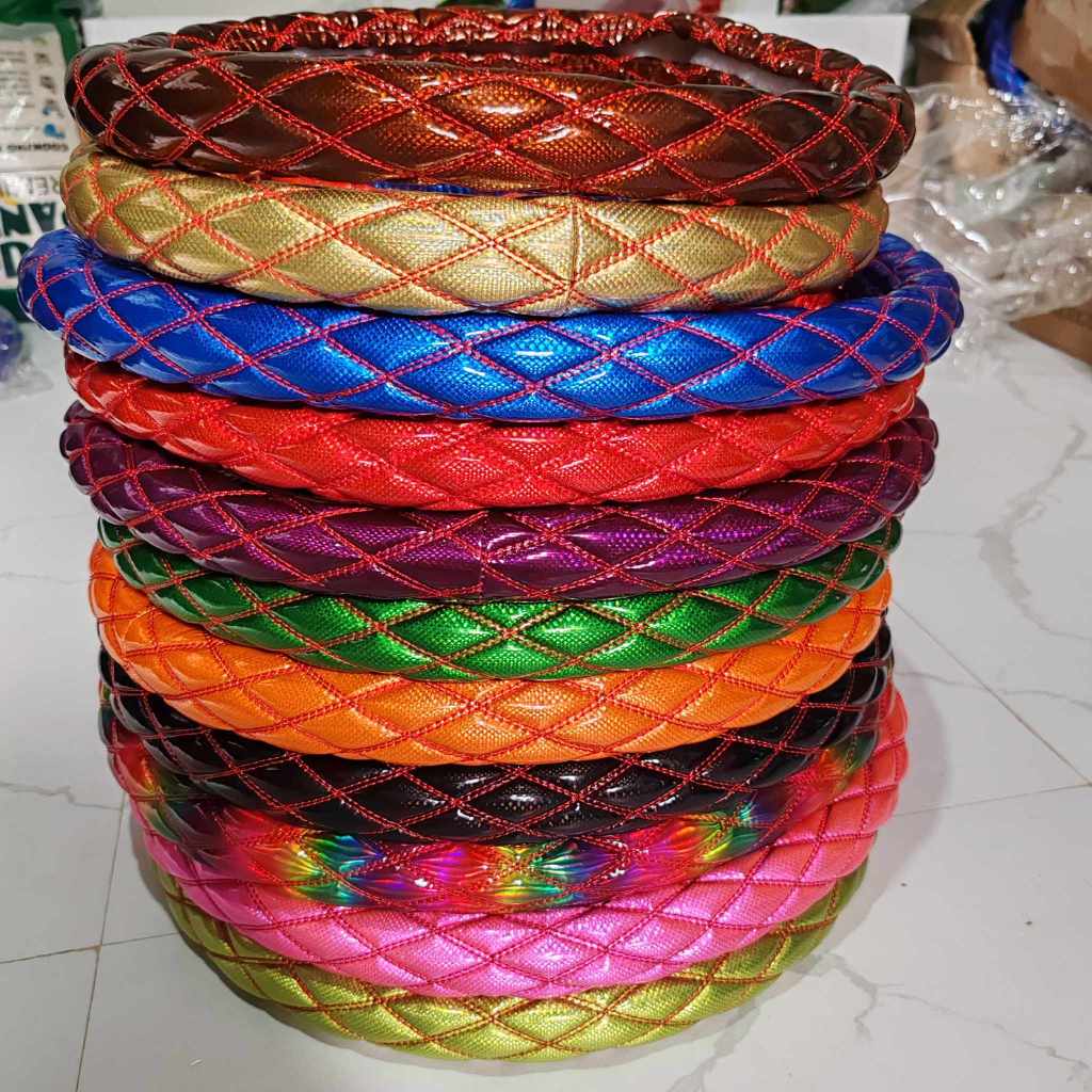 1 Pc - Truck Steering Wheel Cover (36cm, 38cm, 40cm, 42cm, 45cm, 47cm, 50cm) | Shopee Philippines