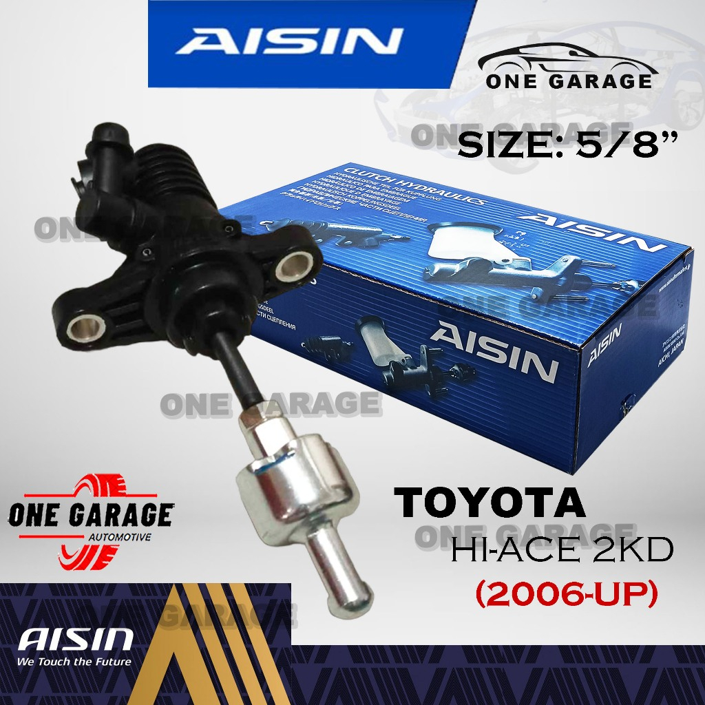 Clutch Master Assembly For TOYOTA HI-ACE 2KD (2006-UP) | Shopee Philippines