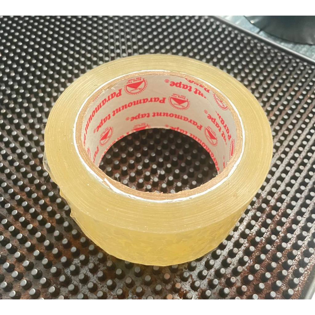 Paramount Packaging Tape 100M x 2" Packing Tape 45 Microns | Shopee ...