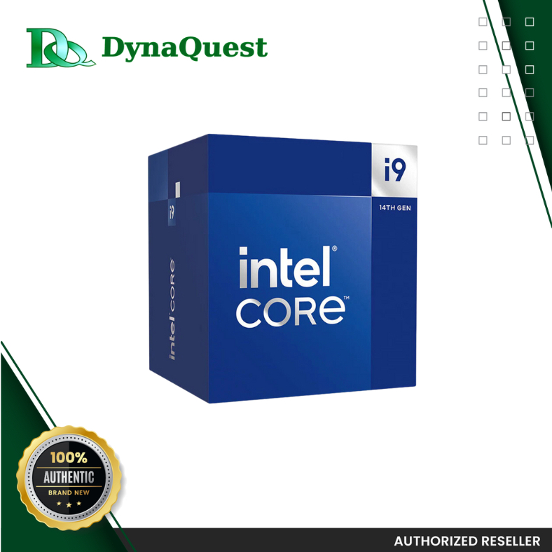 Intel Core i9-14900F 36M Cache, 2.10GHz LGA 1700 Processor | Shopee ...
