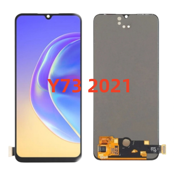 FOR VIVO Y73 2021 LCD With Touch Screen Digitizer Display Replacement ...
