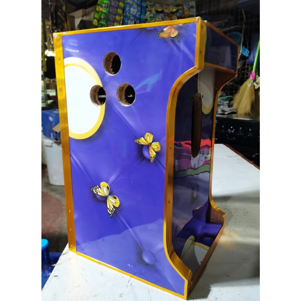 BARATONG VENDO BOX SA MINDANAO-piso vendo box with formica | Shopee ...