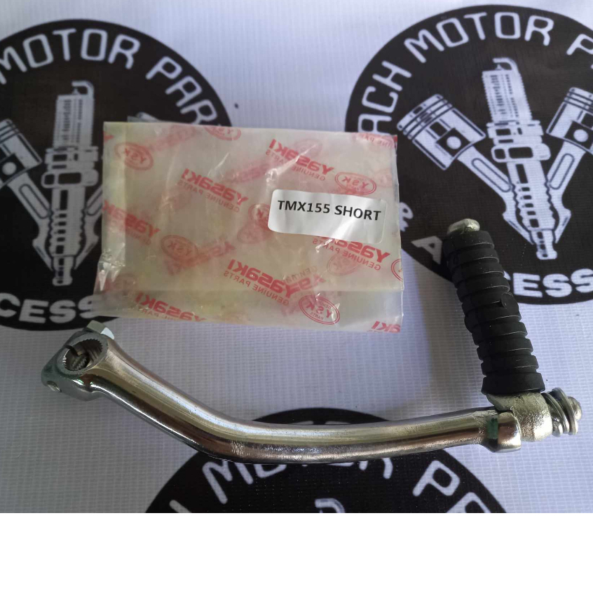 KICK STARTER ARM TMX155 SHORT YSK BRAND | Shopee Philippines