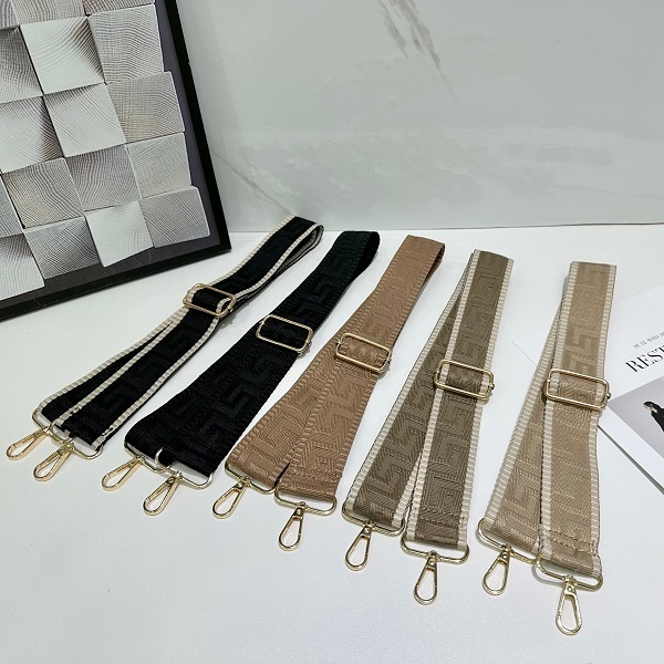 Wide Crossbody Shoulder Strap for Bags Adjustable Strap Canvas Women ...