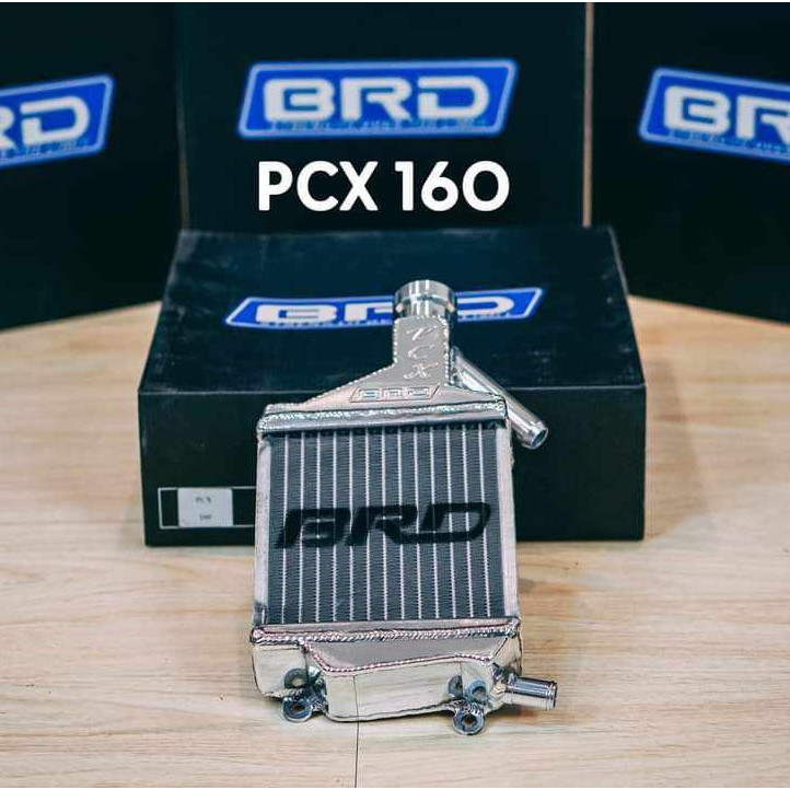 BRD RADIATOR FOR PCX 160 | Shopee Philippines