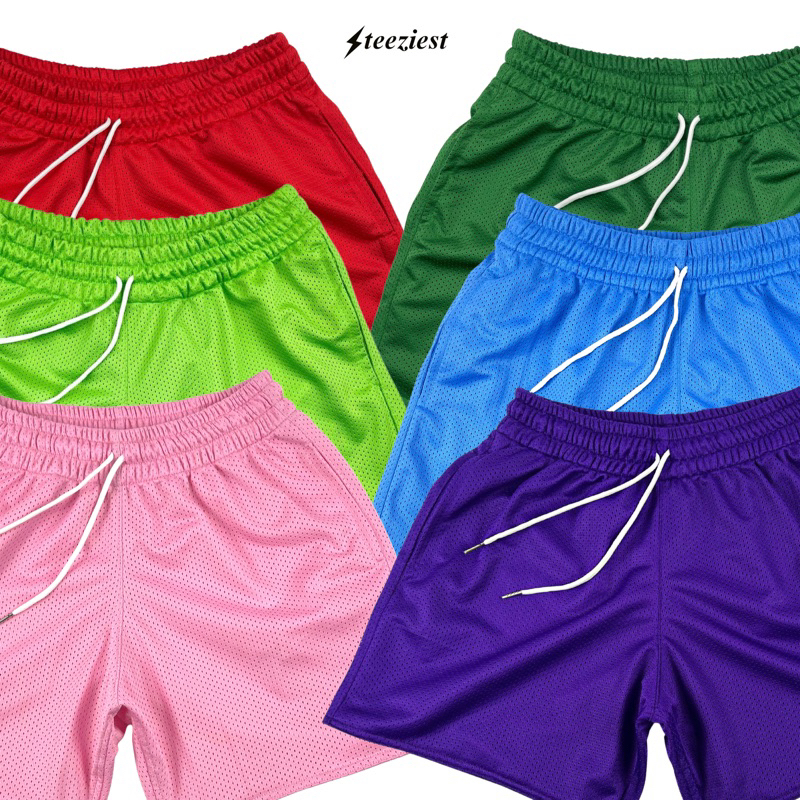 𝑷𝒓𝒆𝒎𝒊𝒖𝒎 𝑴𝒆𝒔𝒉 𝑺𝒉𝒐𝒓𝒕 𝒃𝒚 𝑺𝒕𝒆𝒆𝒛𝒊𝒆𝒔𝒕 | Shopee Philippines