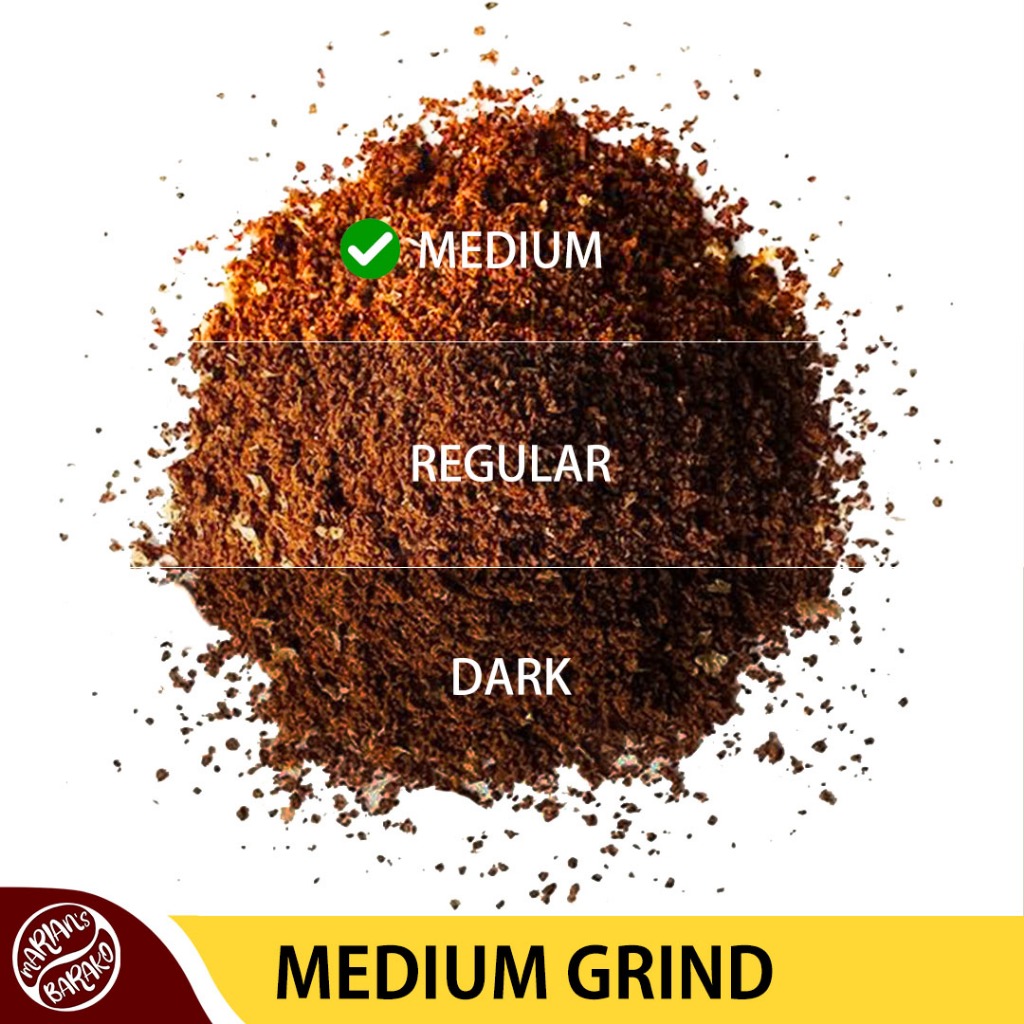 [KBM] Authentic Batangas Kapeng Barako in Resealable Pouch (500G/250G ...