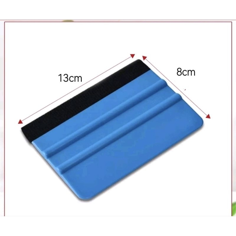 Big Squeegee for sticker | Shopee Philippines