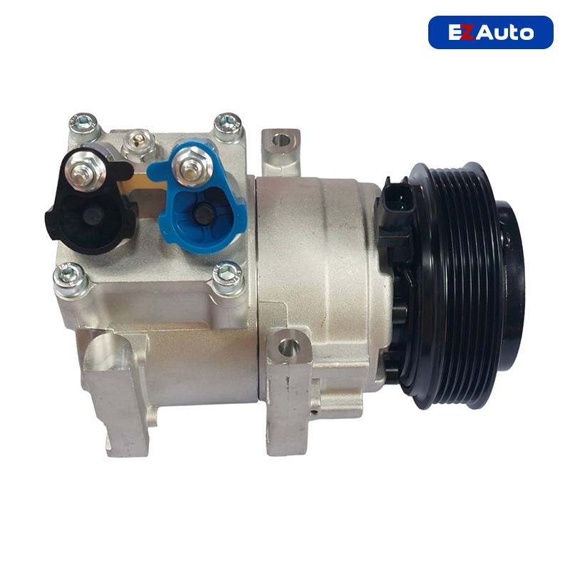 Ford Fiesta AC Compressor 2009-2013/Hatchback/Conditioner/Conditioning ...