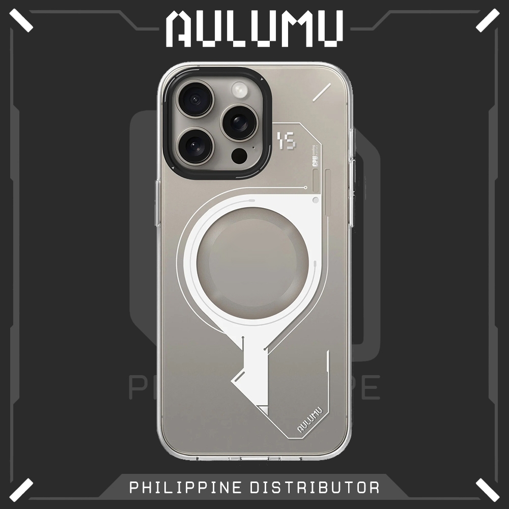 Aulumu A15 Crystal Case for iPhone 15 Series | Shopee Philippines