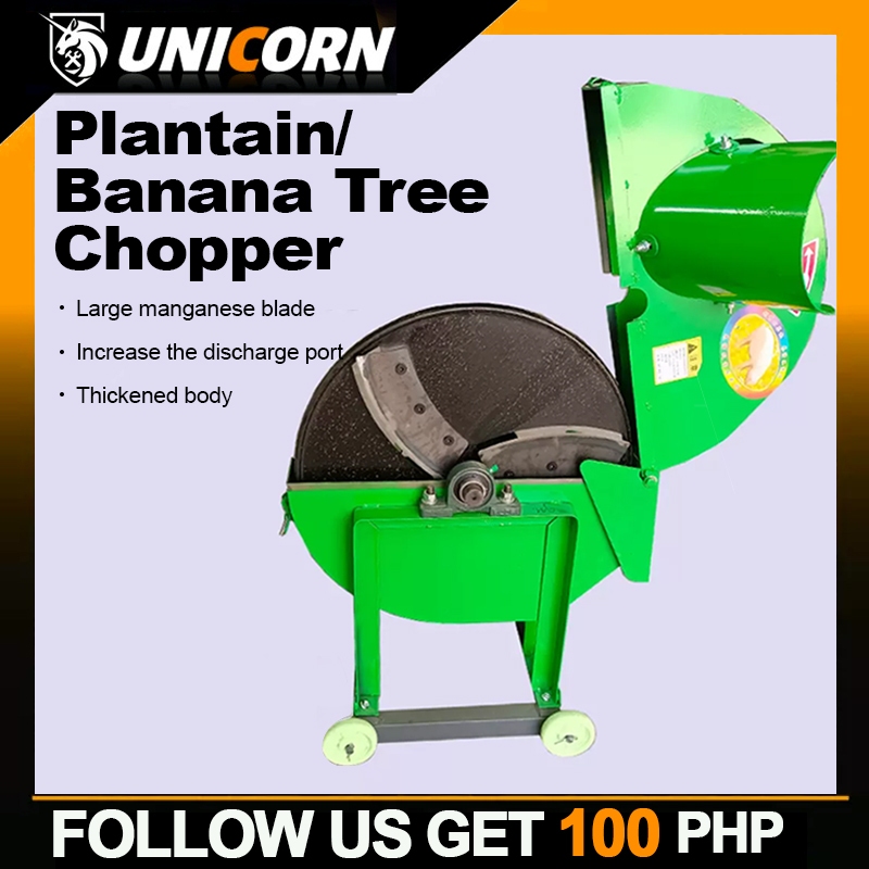 【NEW ARRIVED】Banana machine Banana Tree Cutting Machine Chopper Banana ...