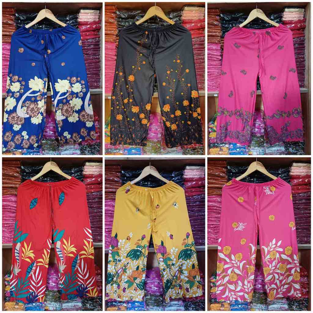 SQUARE PANTS TOKONG FIT UP TO XL | Shopee Philippines