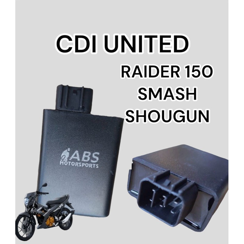 MOTOR CDI UNIT RAIDER150,SMASH,SHOUGUN,LIFAN150,HD3,LIFAN110 | Shopee ...