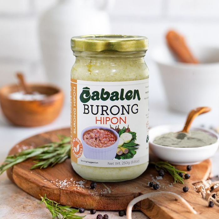 Cabalen Burong Hipon (Fermented Shrimp in Cooked Rice) | Shopee Philippines