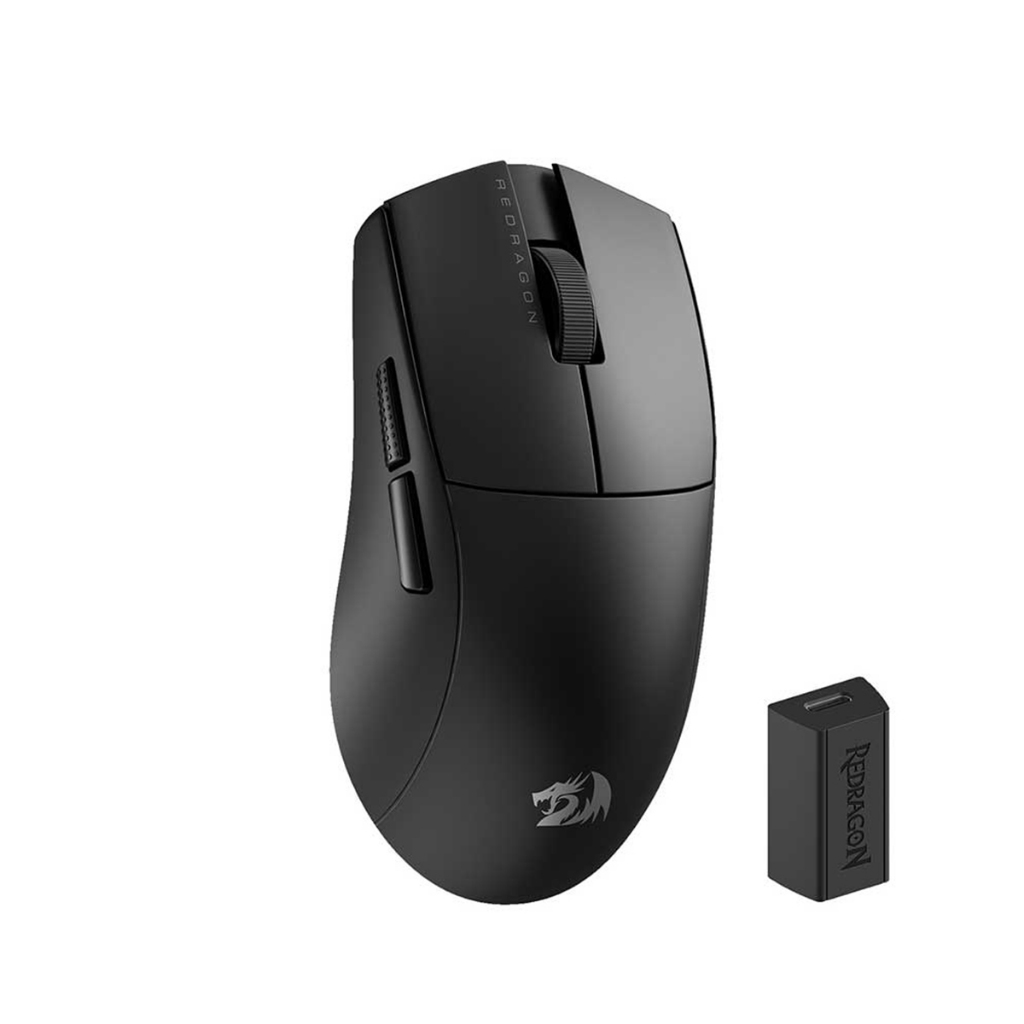 Redragon M916 King Pro 4K Wireless Ultra Lightweight Gaming Mouse ...