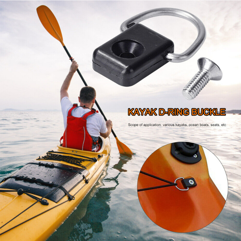 Kayak D-rings (2pcs) | Shopee Philippines