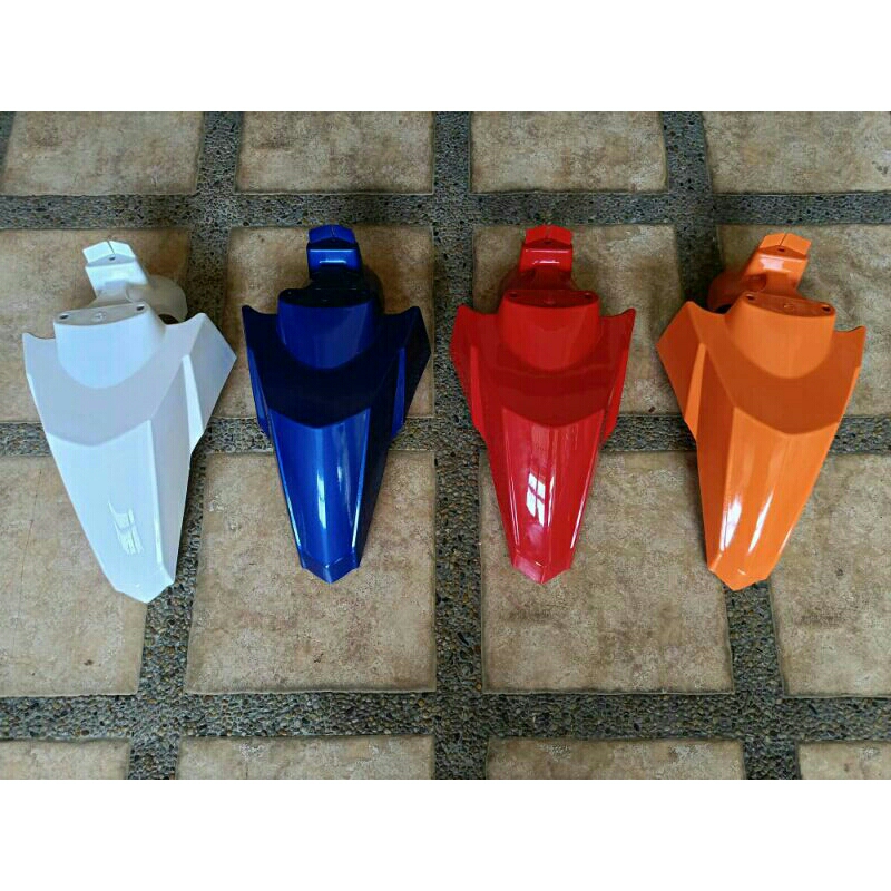 Motorcycle Front Fender for BEAT fi V2 | Shopee Philippines