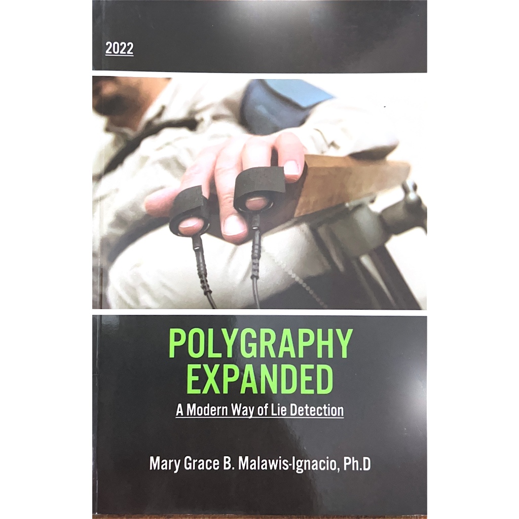 Polygraphy Expanded - A Modern Way of Lie Detection | Shopee Philippines
