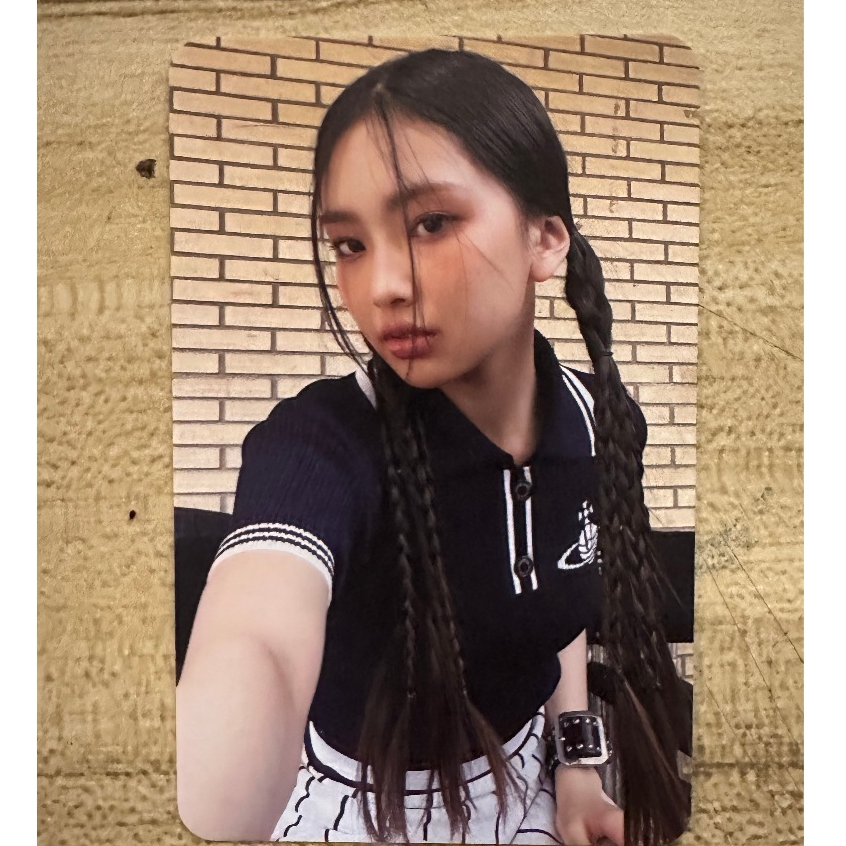 NEWJEANS - NEW JEANS (Weverse ver.) 1st EP Album Photo card | Tingi | Sharing | Official ...