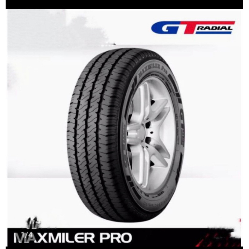 GT RADIAL TIRE 205/65 R16 8PR MAXMILER PRO | Shopee Philippines