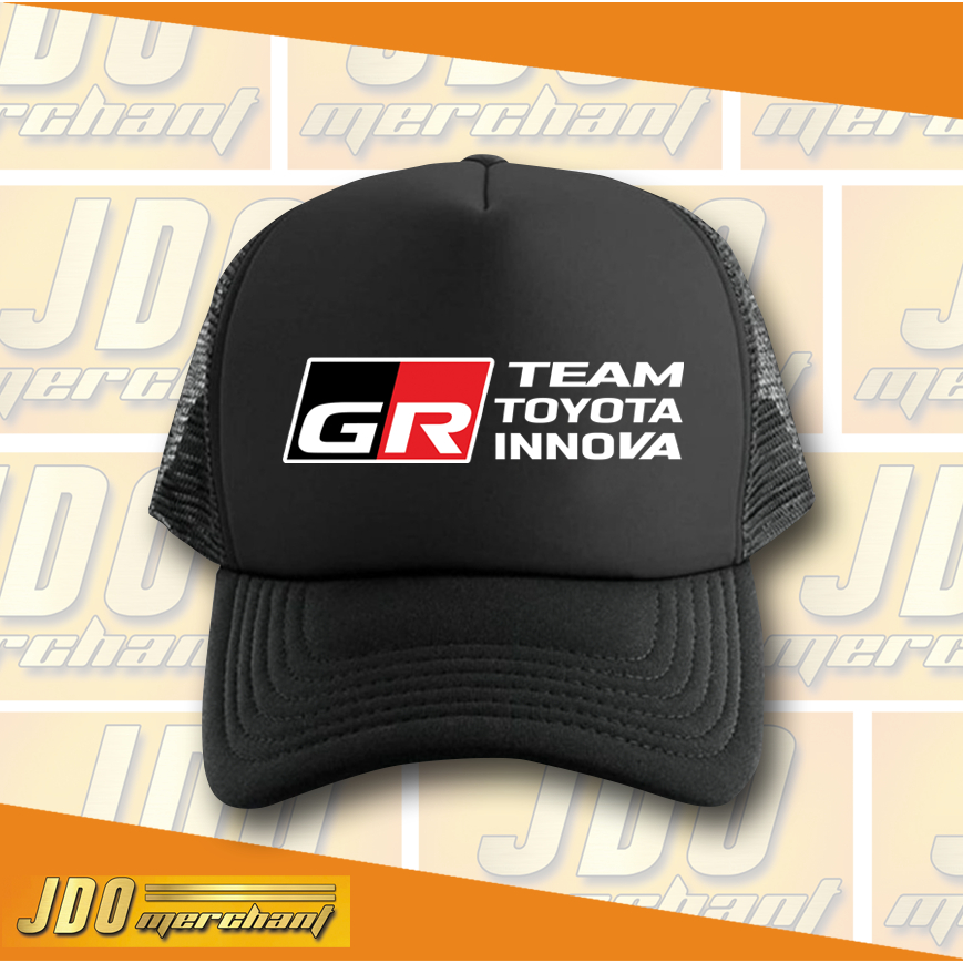 Toyota GR Cap, Team Innova | Shopee Philippines