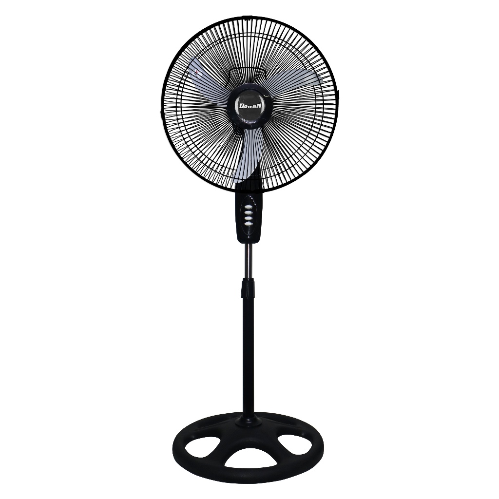 DOWELL by Winland 18 inches Stand Fan / Electric Fan with 3 Speed ...