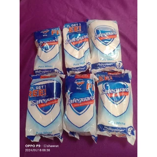 Shop safeguard soap sachet for Sale on Shopee Philippines