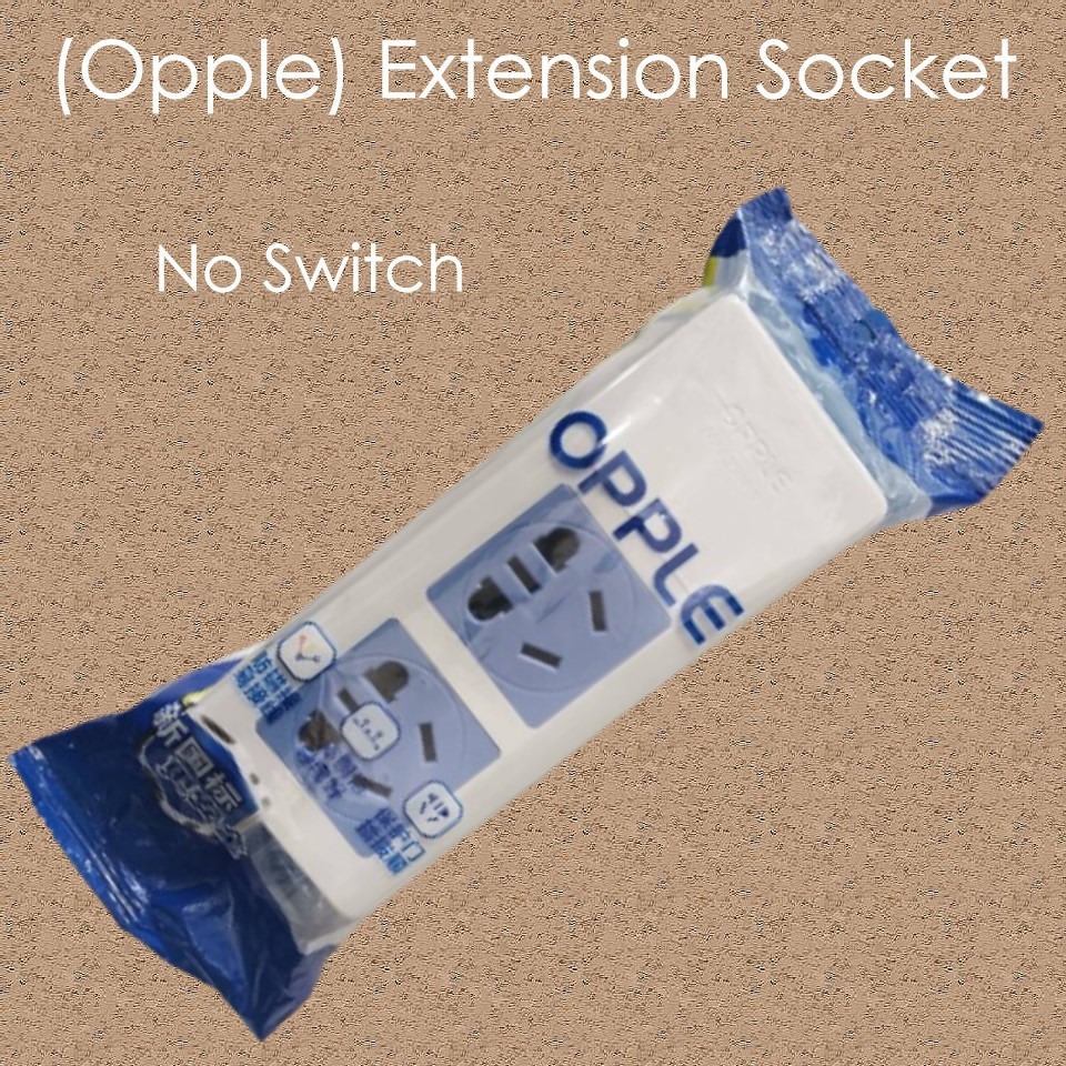 Wonder Makers (Opple) Extension Socket Socket/plug board/plug-in/plug ...