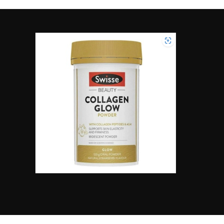 Swisse - Beauty Collagen Glow Powder 120g | Shopee Philippines