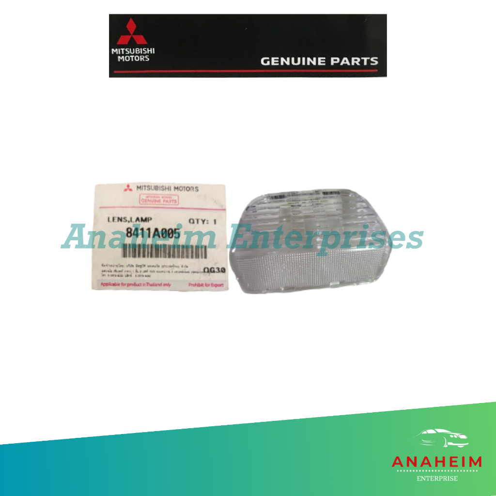 Mitsubishi Montero 2016 - 2020 Door Lamp Lens - 8411A005 | Shopee ...