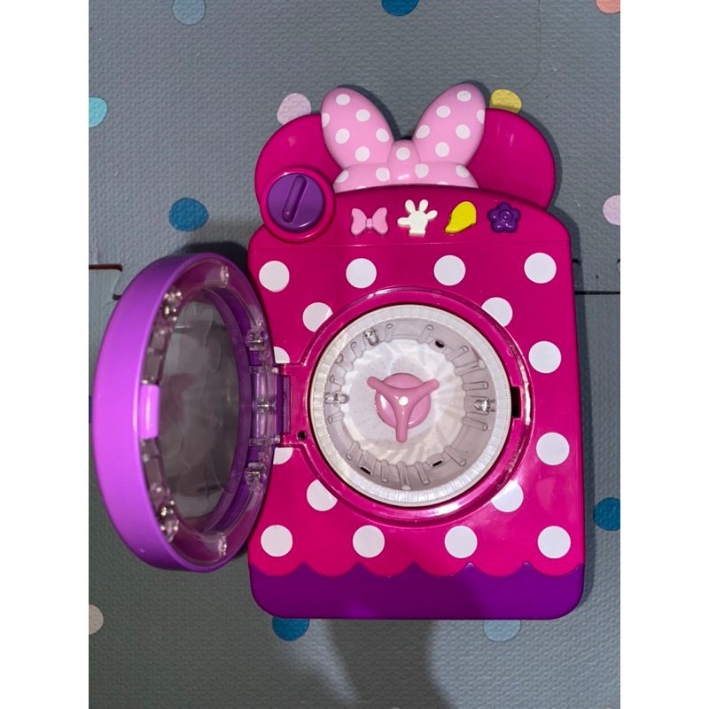 Minnie Mouse Washing and Horse for Louise | Shopee Philippines