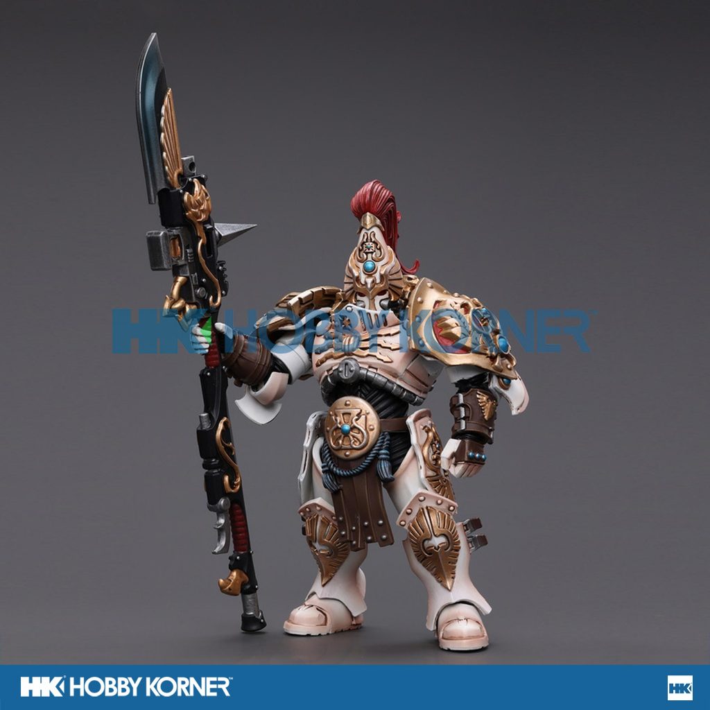 (IN STOCK) JOYTOY 1/18 Scale JT9336 Adeptus Custodes Solar Watch ...